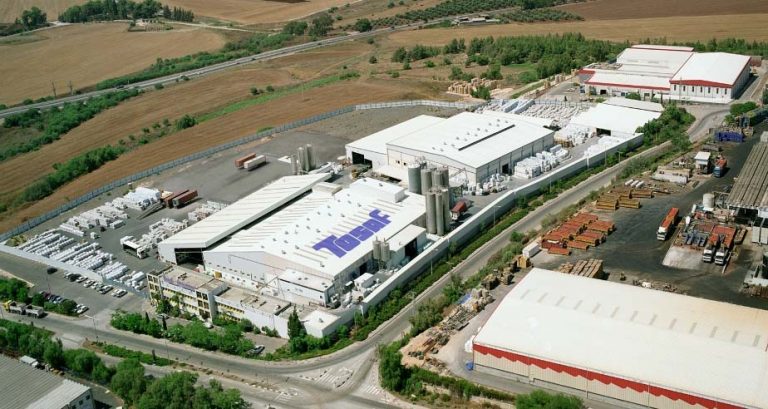 Geschiedenis – TOSAF Benelux